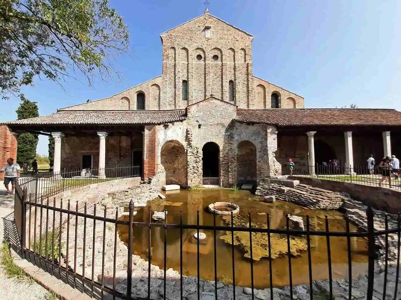 Torcello Basilica, Museum and Audiotour Tickets