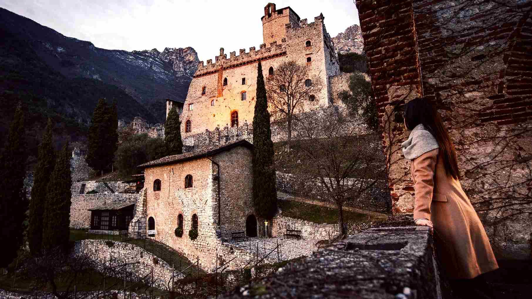 The Castle of Avio | Prices Opening Times History Information
