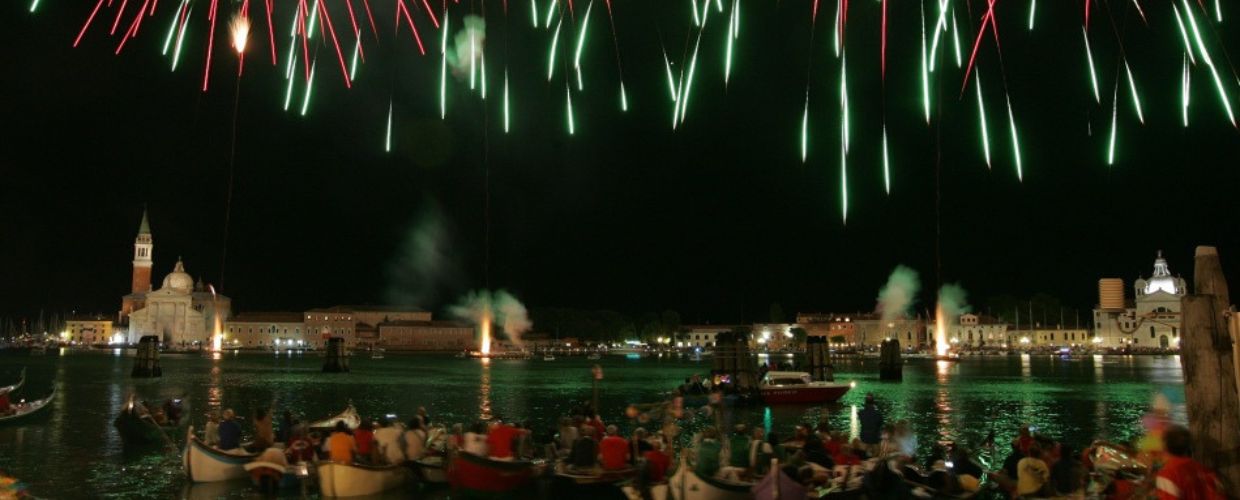 Guide to the Festa del Redentore Venice