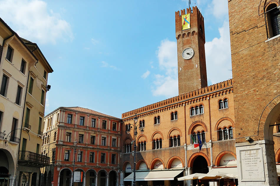 Visiting Treviso: a short guide