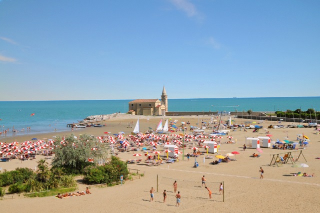 Visit Caorle Italy | Holidays Beach Tourism In Venice