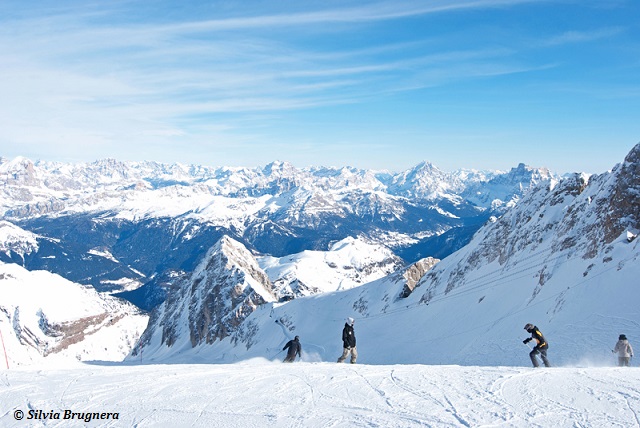 Arabba Marmolada Ski Resort | Mountain Holiday