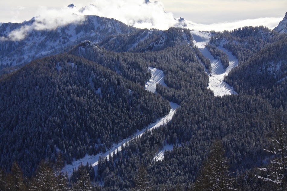 Zoldo Alto Pecol Val Valle Zoldana Dolomiti Belluno Italy