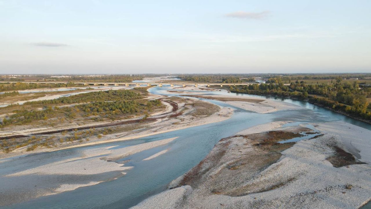 The territory of the Lower Piave in the metropolitan area of Venice