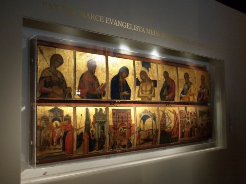 St Mark's Museum Venice | Museo San Marco Bronze Horses