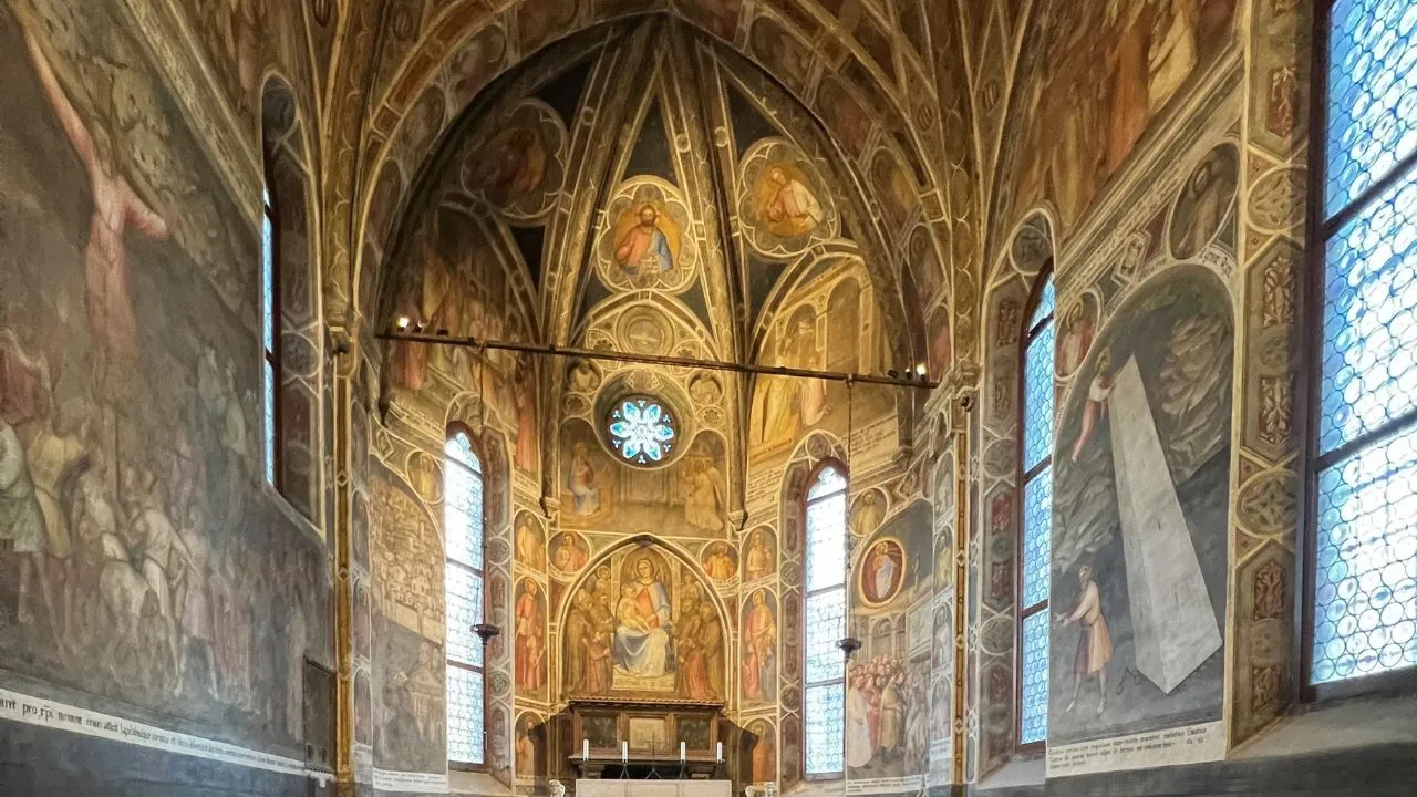 Padova Urbs Picta Card (excluding the Scrovegni Chapel) | Buy online