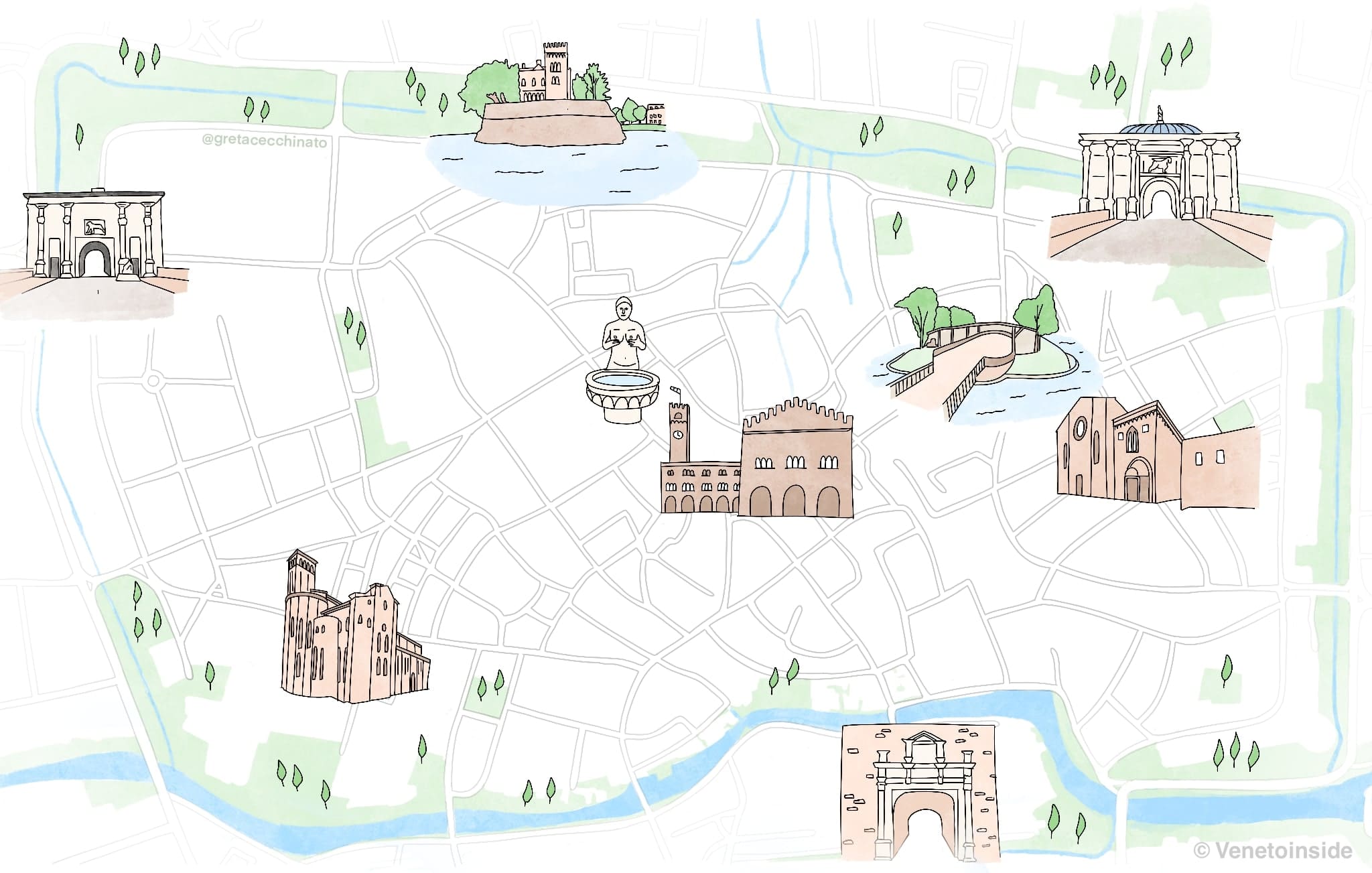 Treviso Cosa Vedere Visitare Fare | Consigli di Venetoinside