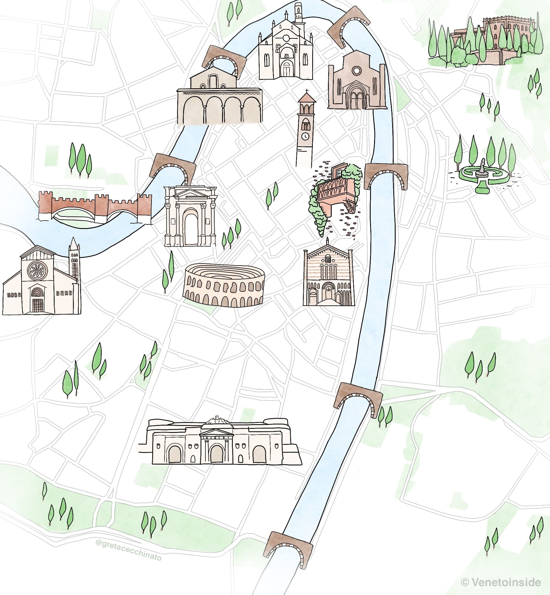 Verona What to See Visit Do | Tips & Advice by Venetoinside