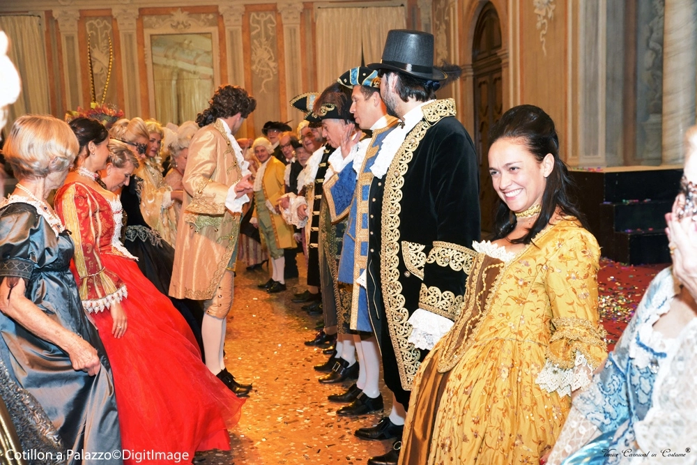 carnival dance routine