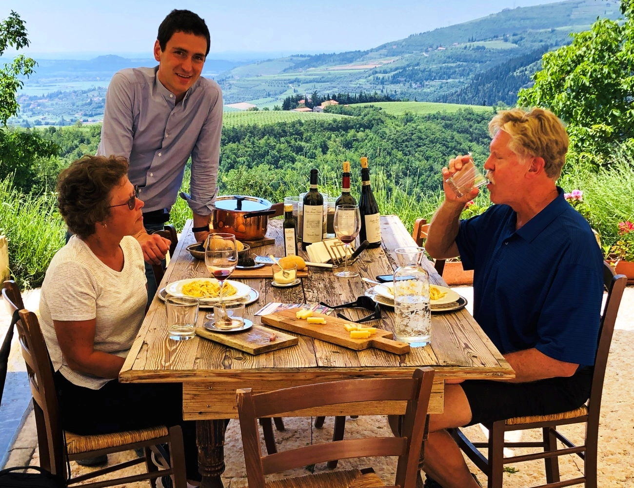 Valpolicella Ripasso Wine Amarone Tour with Wine Tasting