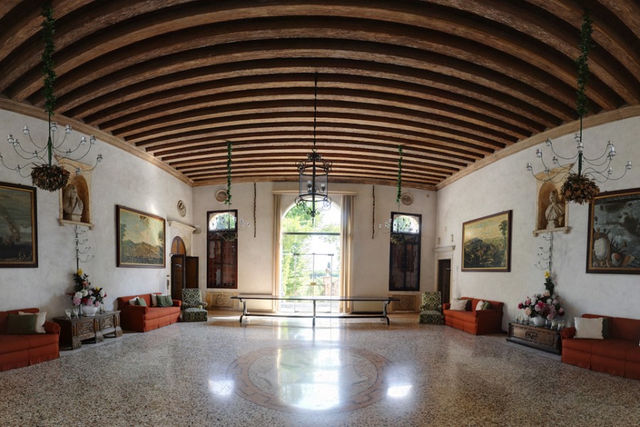 Visita Guidata e Degustazione Castello di Roncade Treviso