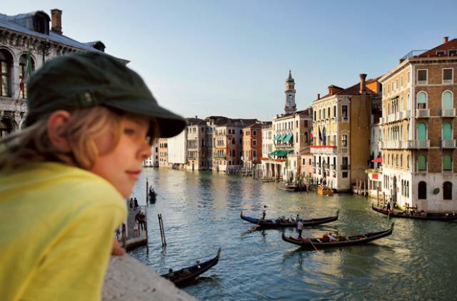 Venice for Kids Tours | Children's Activities & Things to do Italy