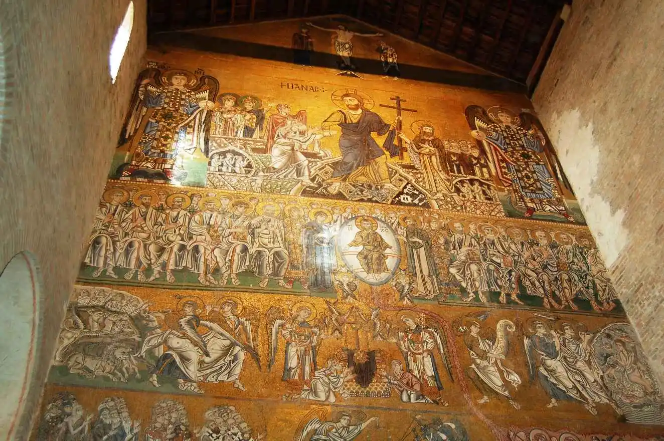 Torcello Cathedral Venice Italy | Book Entrance Tickets