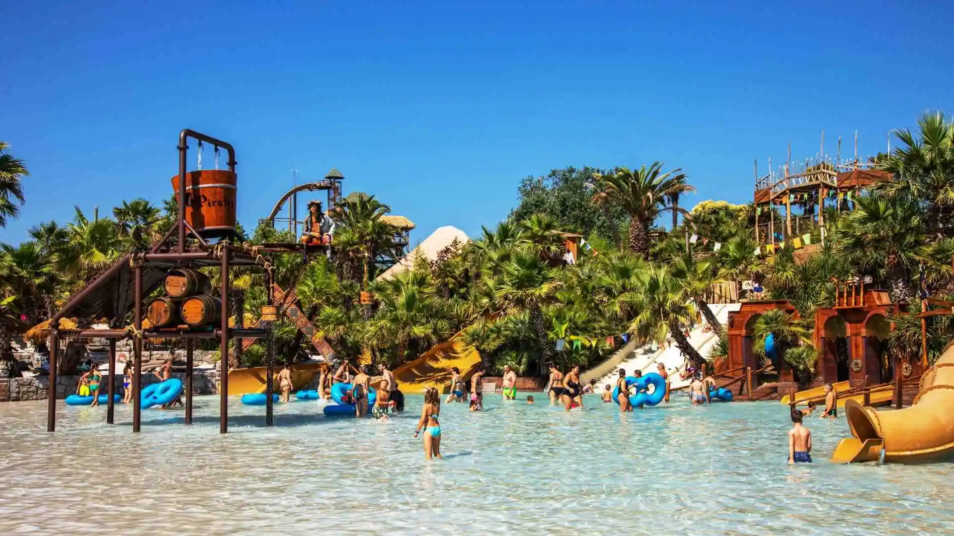 Caribe Bay Jesolo Venice | Prices Information Opening Times