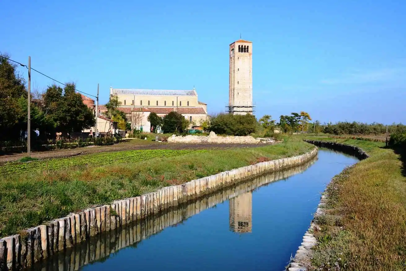 Torcello Cathedral Venice Italy | Book Entrance Tickets