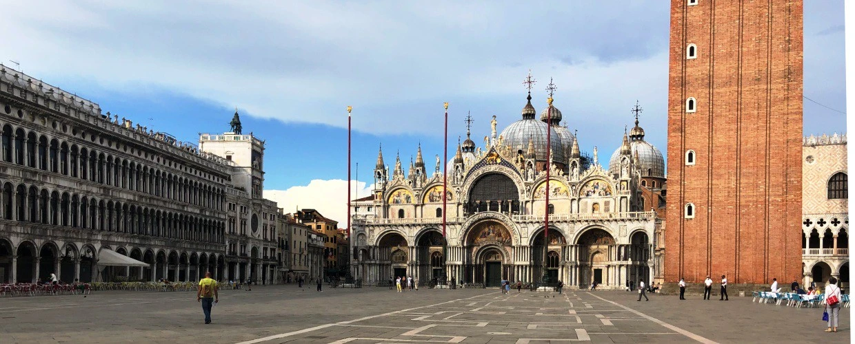 St Marks Square Venice Must See Buildings and History