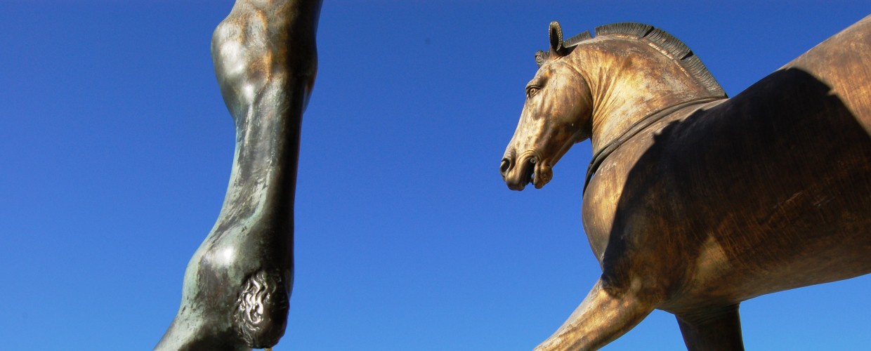 St Mark's Museum Venice | Museo San Marco Bronze Horses