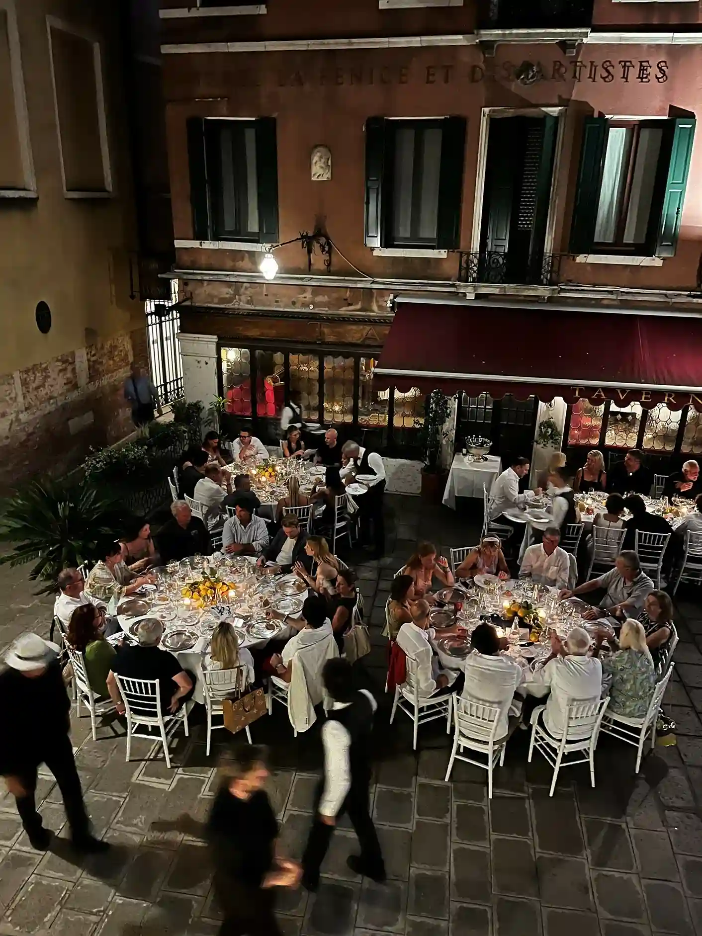 Taverna La Venice TAVERNA LA FENICE, Venice San Marco Menu,