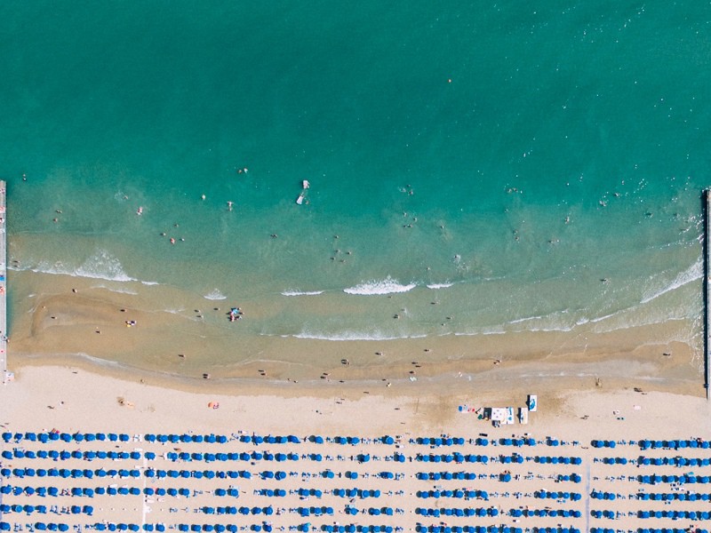 Beach Holidays In Veneto Italy | Best Beaches Adriatic Sea