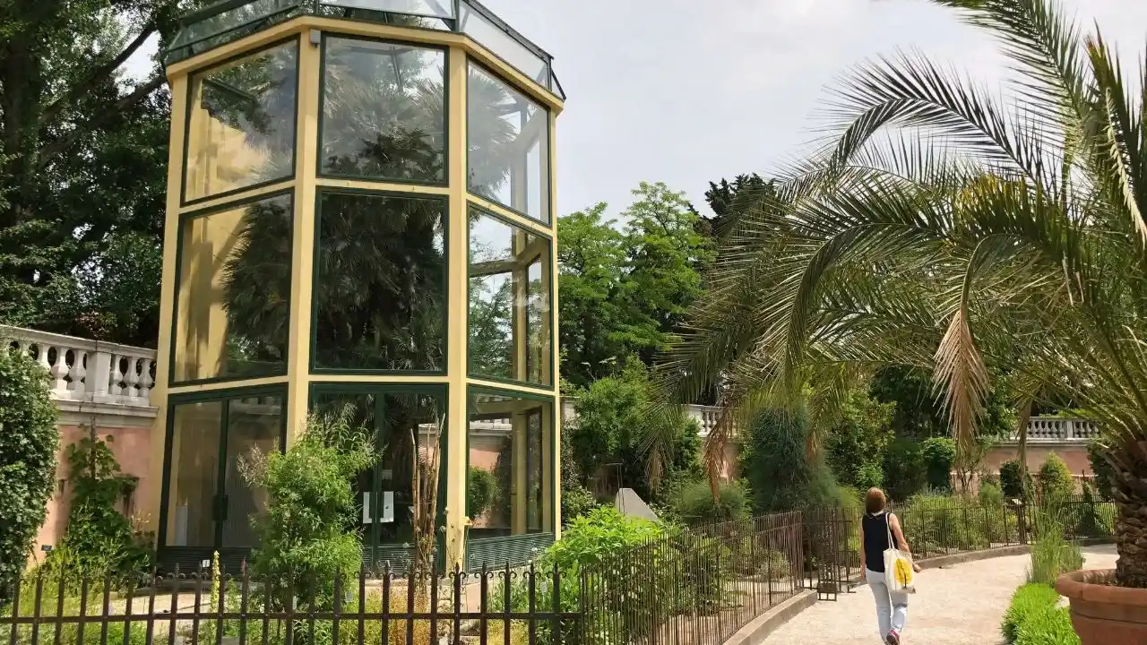 Padua Botanical Garden | UNESCO World Heritage