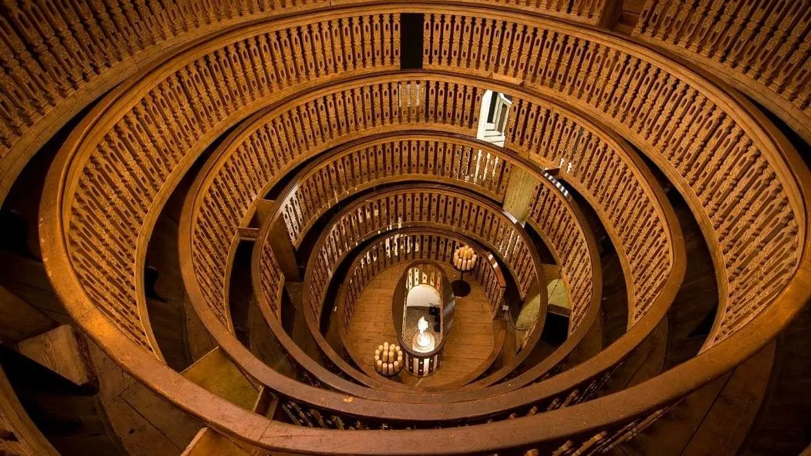 Anatomical Theatre in Padua | Palazzo Bo University